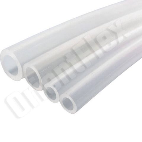Food grade silicone tube introduction - Orientflex