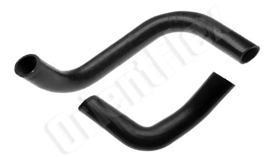 Introduce several important automobile hoses